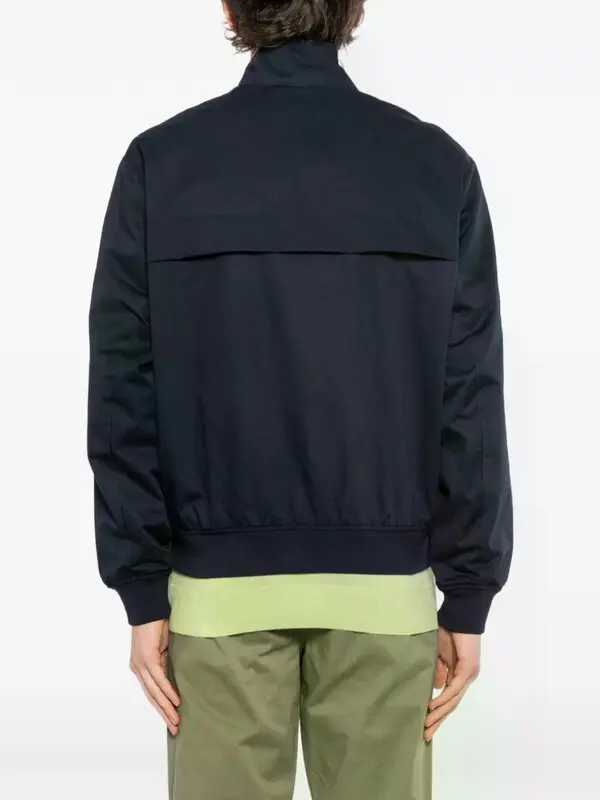 Lacoste Twill Harrington Jacket