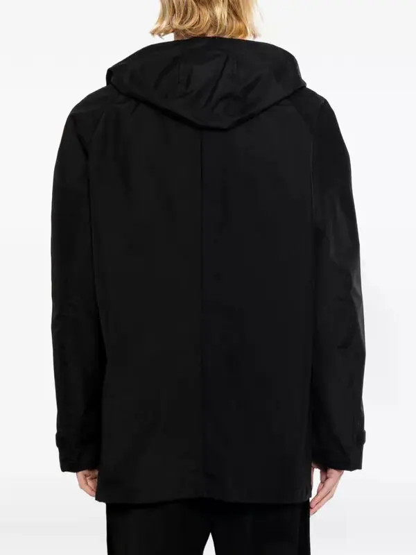 Junya Watanabe Hooded Lightweight Jacket
