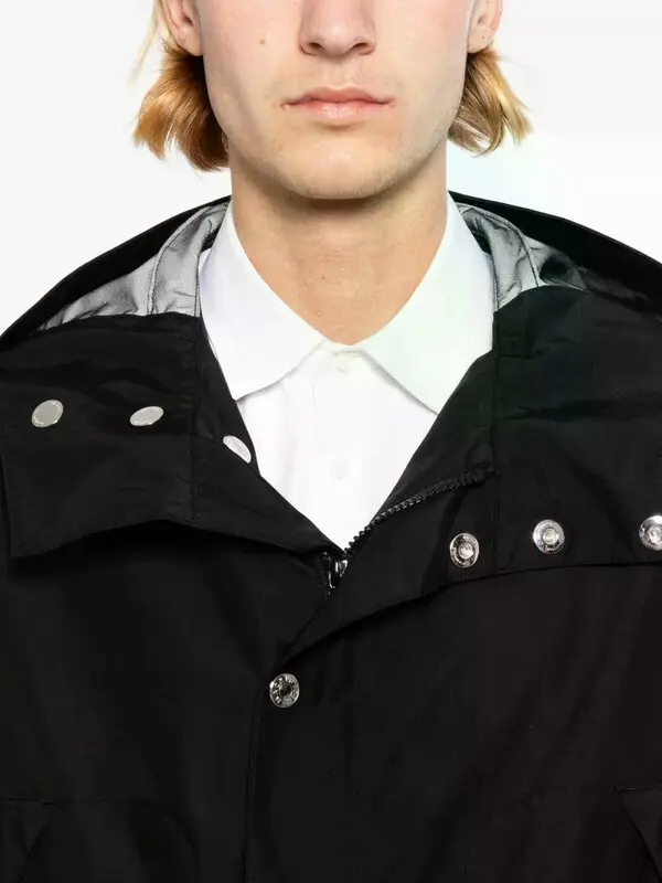 Junya Watanabe Hooded Lightweight Jacket