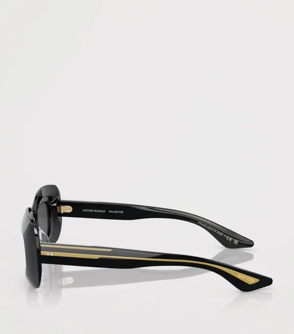 Oliver Spencer X Khaite 1966c Acetate Sunglasses