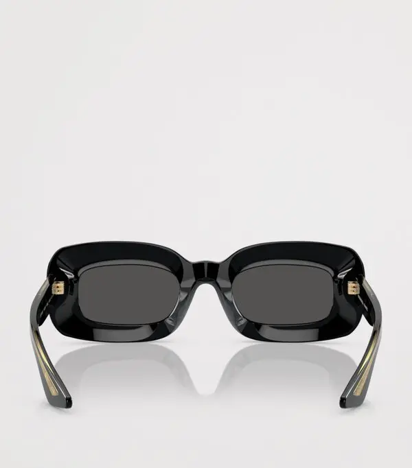 Oliver Spencer X Khaite 1966c Acetate Sunglasses