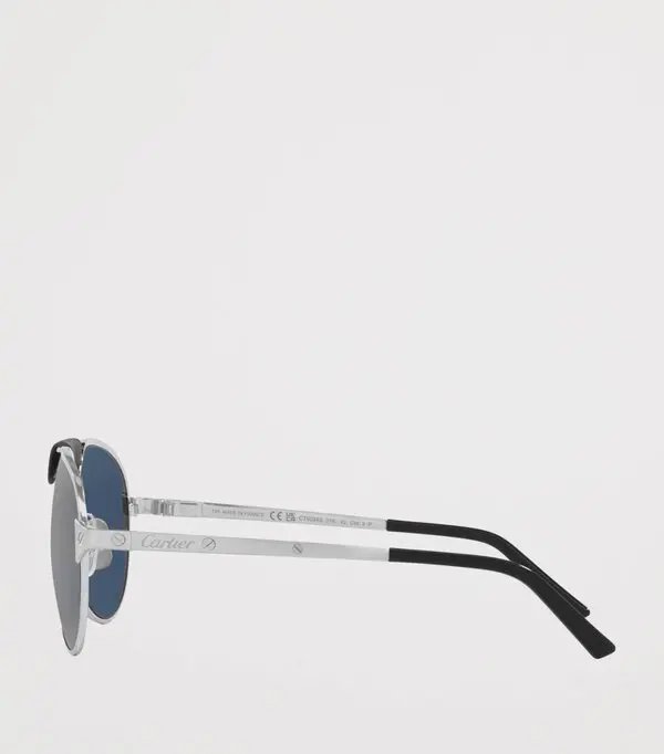 Cartier Aviator Sunglasses