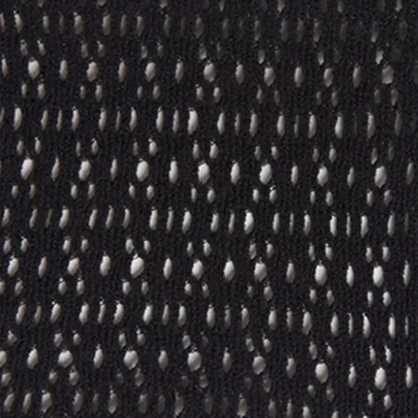 Wolford Daisy Net Tights - Black