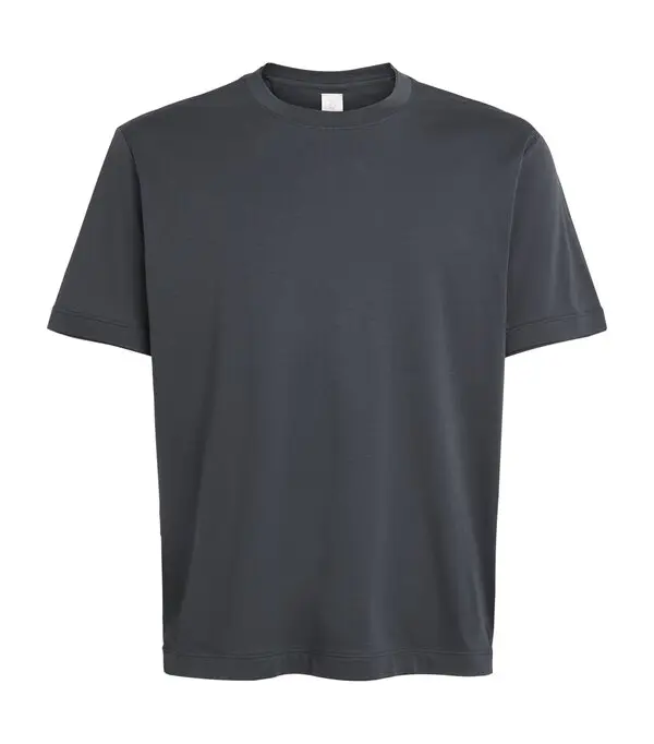 Eleventy Cotton-modal T-shirt