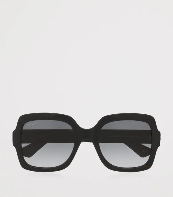 Gucci Injected Gg1337s Sunglasses - Black