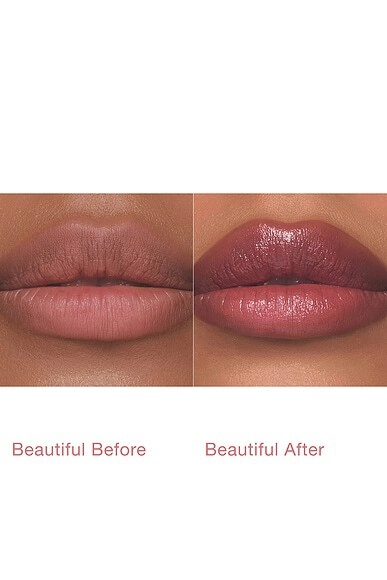 Charlotte Tilbury Pillow Talk Long Lasting Blush Balm Sheer Lip Tint - Blushed Jam