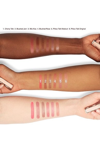 Charlotte Tilbury Pillow Talk Long Lasting Blush Balm Sheer Lip Tint - Pillow Talk Medium