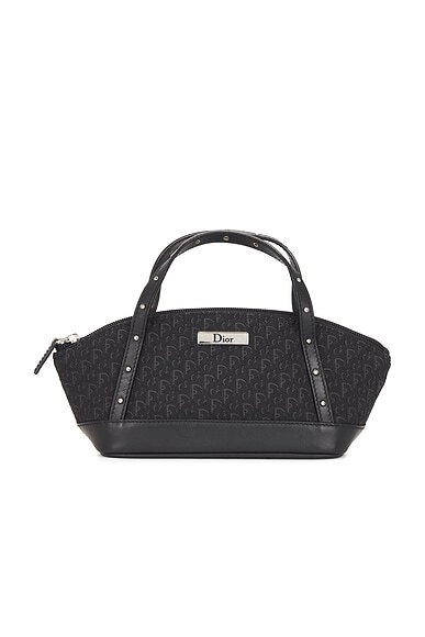 Dior Street Chic Bowling Bag