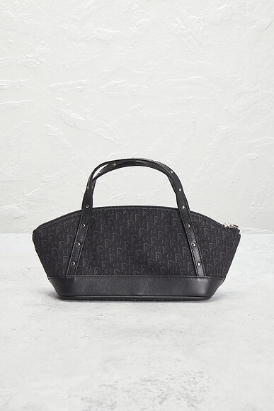 Dior Street Chic Bowling Bag