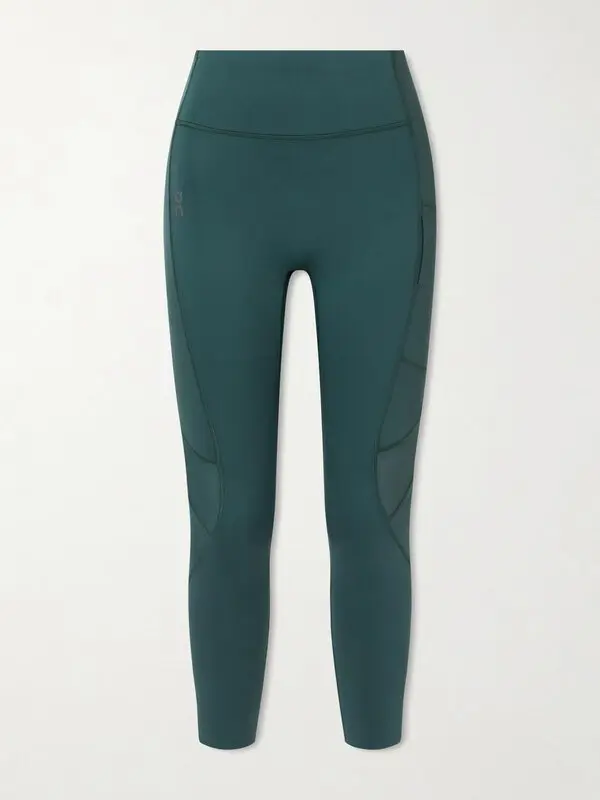 On Performance Training 7/8 Leggings
