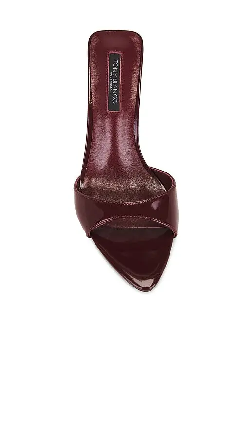 TONY BIANCO Hallie Stiletto Sandals