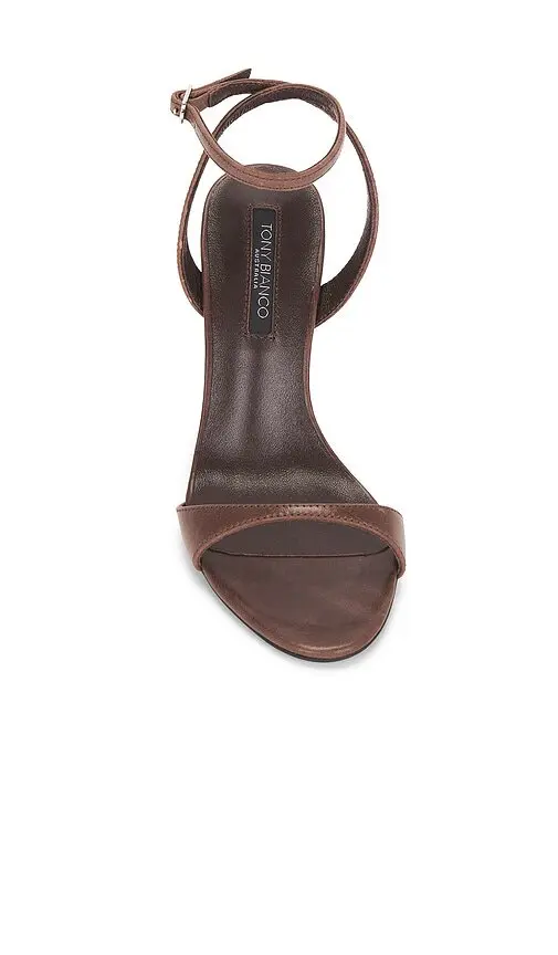 TONY BIANCO Sez Sandal - Chocolate