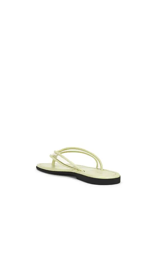 Veronica Beard Clea Piping Sandal
