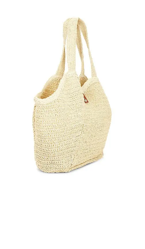 Seafolly Mirage Woven Tote Bag