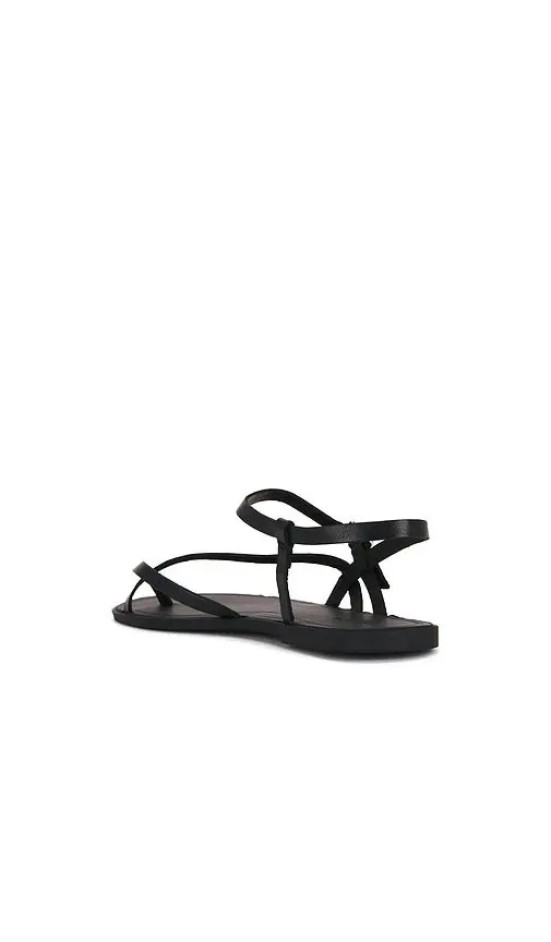VAGABOND SHOEMAKERS Tia 2.0 Sandal - Black