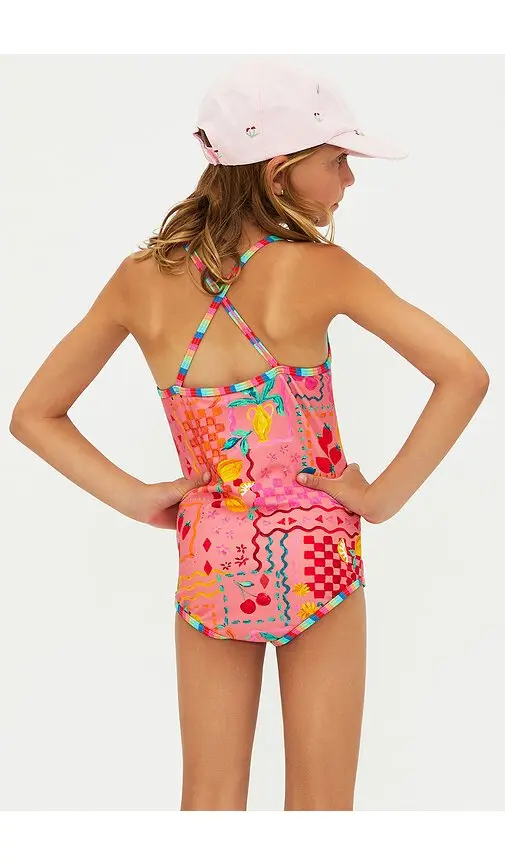 Beach Riot Little Julia One Piece
