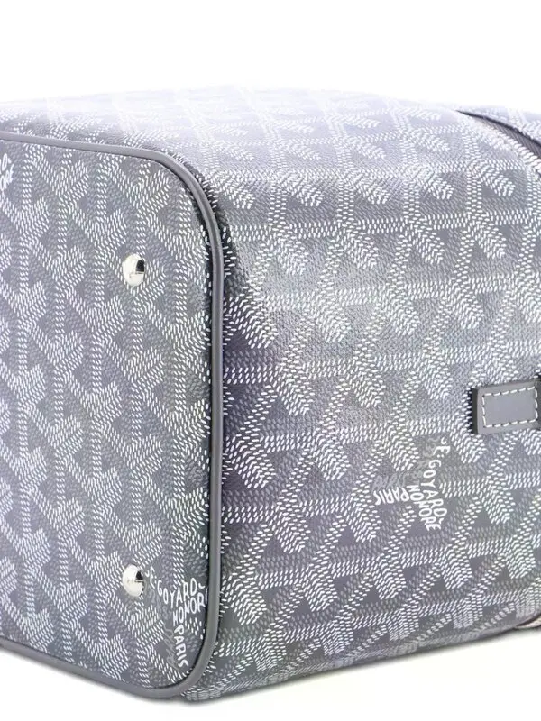 Goyard Muse Vanity Case Coated Canvas Pouch