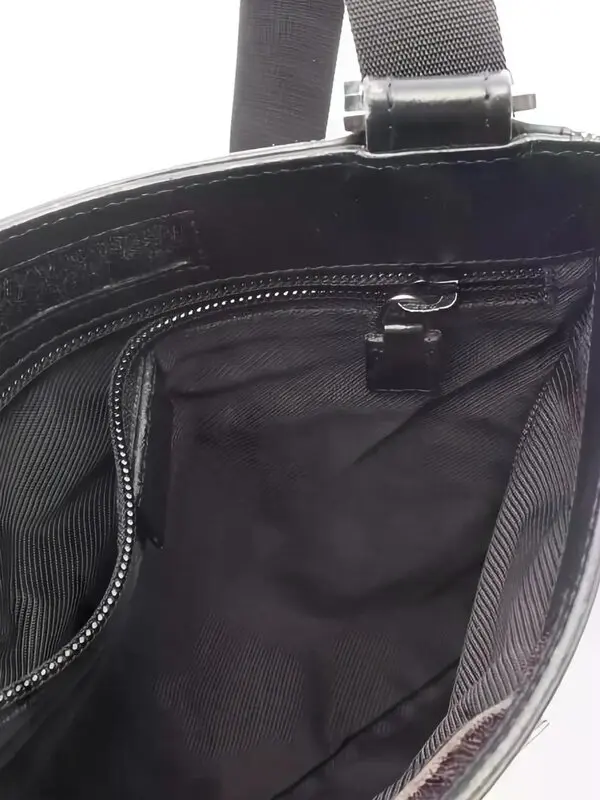 Gucci Gg Denim Shoulder Bag