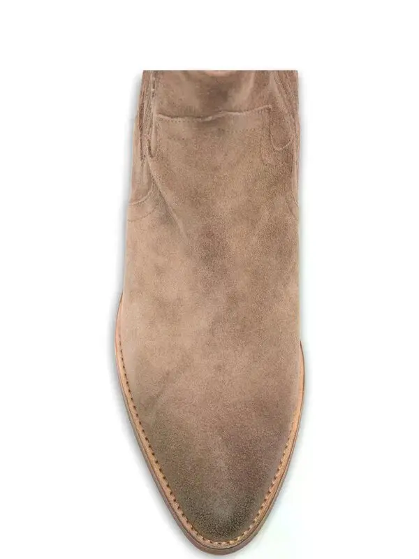 JULIE DEE Pointed Boots