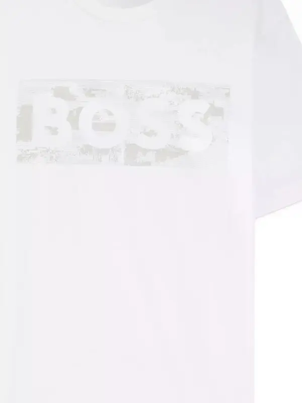 BOSS Logo-print T-shirt