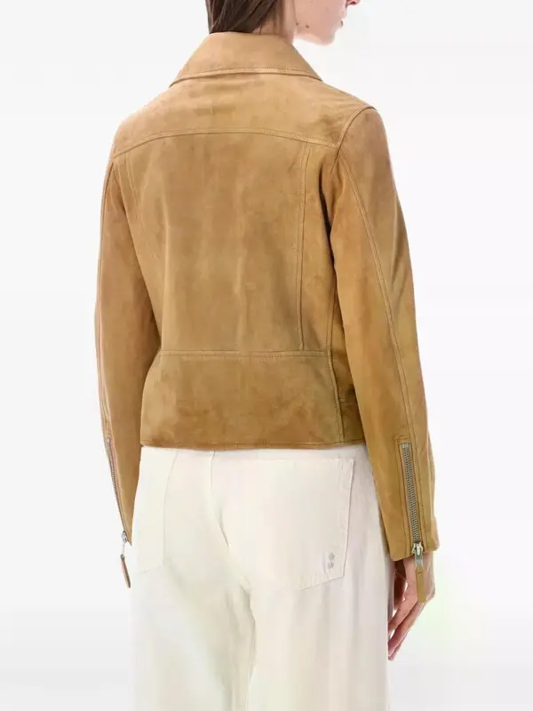 SWORD 6644 Collared Zip Jacket