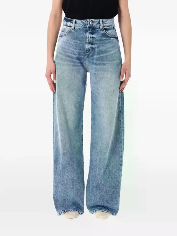 ICON DENIM LOS ANGELES Debby Jeans