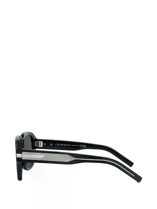 Givenchy Geometric Frame Sunglasses
