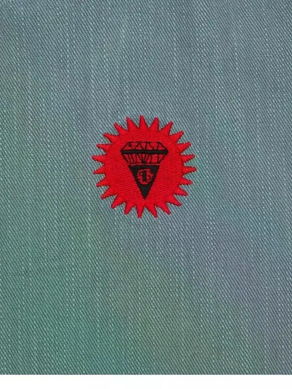 ICECREAM Logo Graphic Zip Jacket