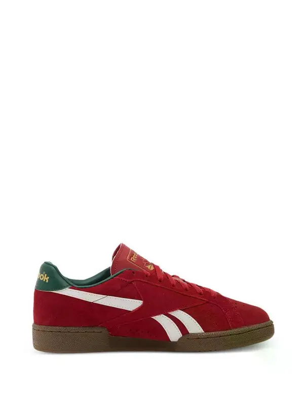 REEBOK Club C Grounds Sneakers - Red
