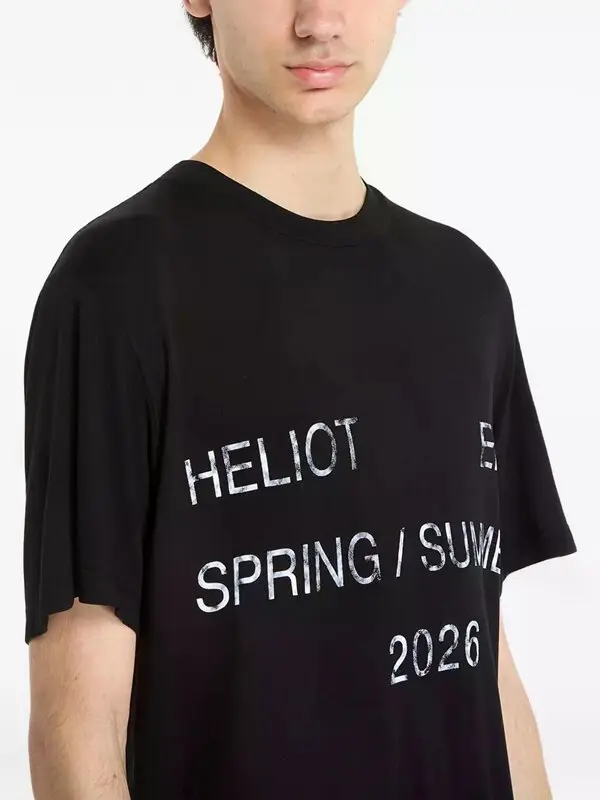 HELIOT EMIL Short-sleeve T-shirt