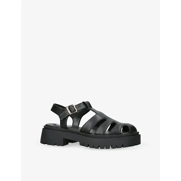 Steve Madden Minsk Leather Sandals
