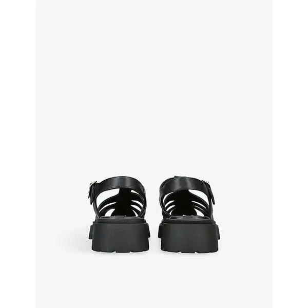 Steve Madden Minsk Leather Sandals