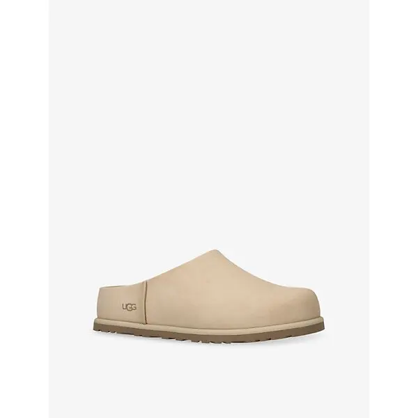 UGG Otzo Suede Clogs - Beige