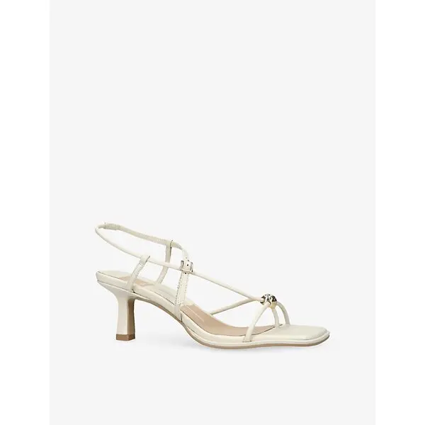 Dolce Vita Mylee Leather Heeled Sandals