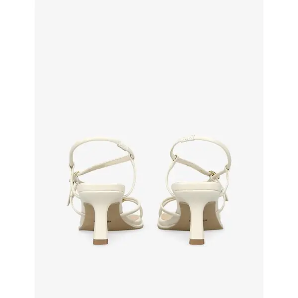 Dolce Vita Mylee Leather Heeled Sandals