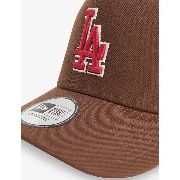 New Era 9forty E-frame Outline Los Angeles Dodgers Baseball Cap