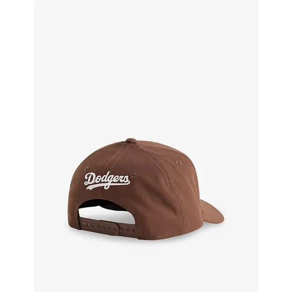 New Era 9forty E-frame Outline Los Angeles Dodgers Baseball Cap