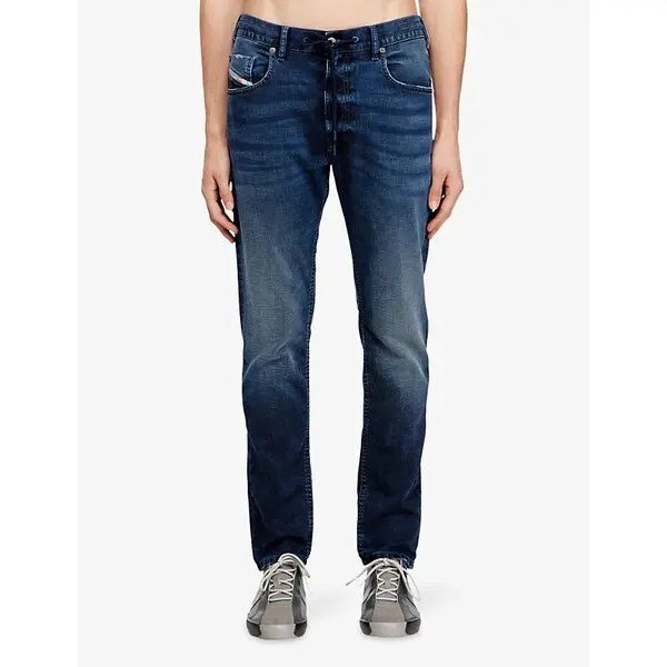 DIESEL® 2032 D-krooley Joggjeans® Jogging Bottom Jeans