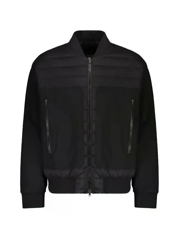 Herno Padded Zip-fastening Bomber Jacket