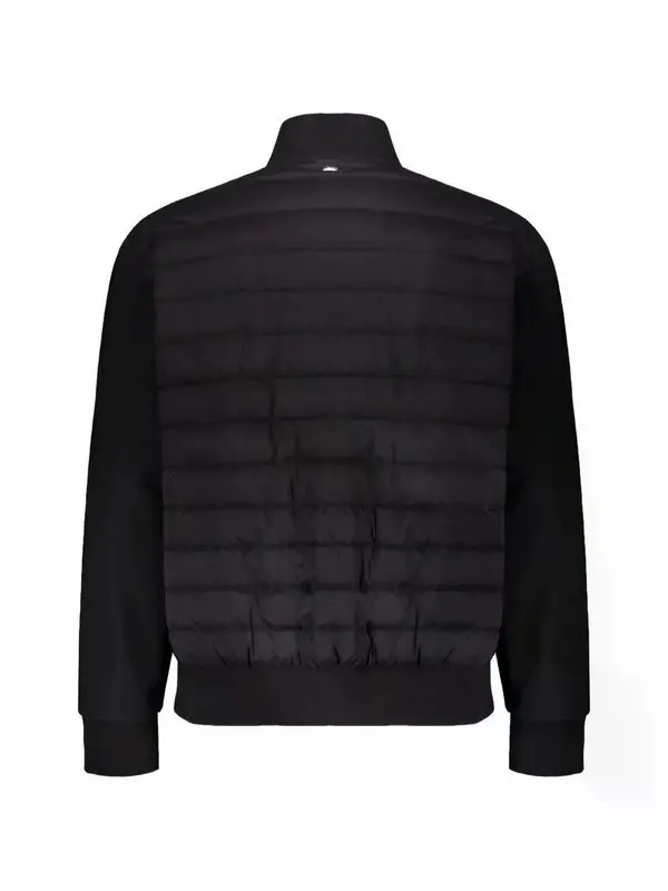 Herno Padded Zip-fastening Bomber Jacket