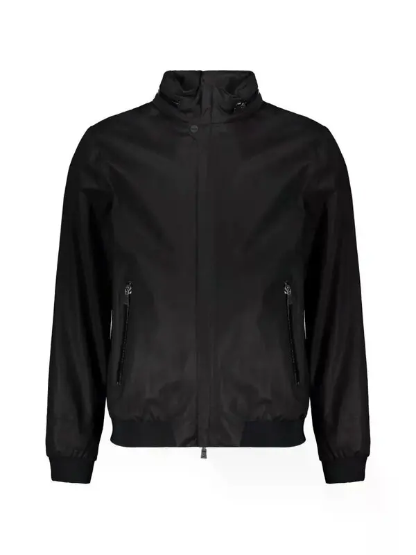 Herno Zip-fastening Front-pocket Jacket