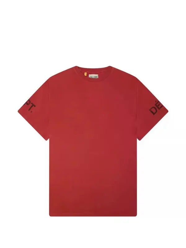 GALLERY DEPT. Swat T-shirt - Red