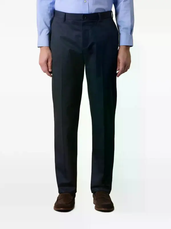 Brooks Brothers Advantage Trousers - Blue