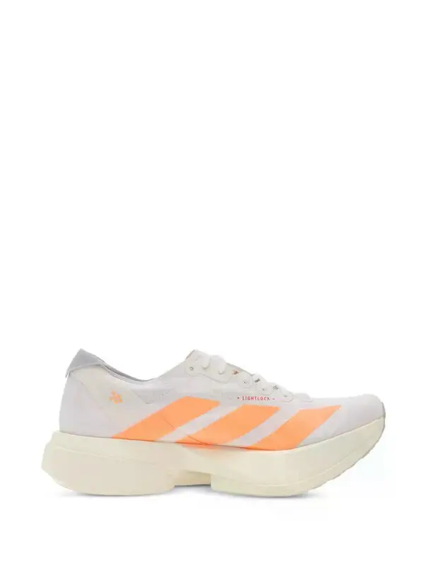 Adidas Adizero Adios Pro 4 Sneakers - White