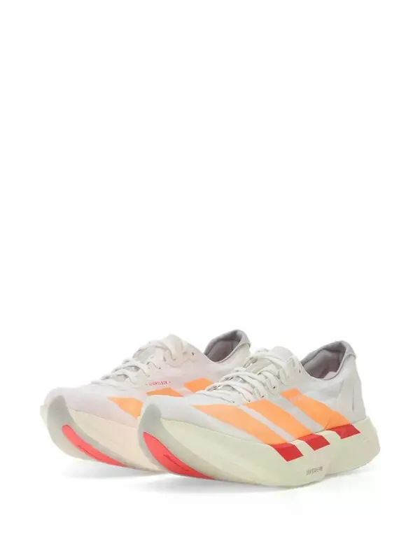 Adidas Adizero Adios Pro 4 Sneakers - White