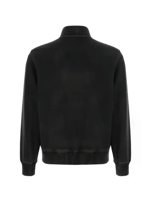 CIRCOLO 1901 Felted Bomber Jacket