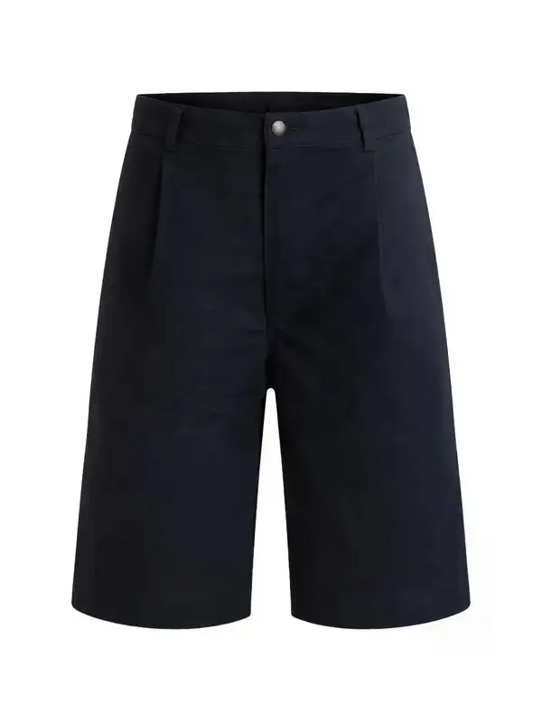 DARKPARK Danny Pleated Shorts