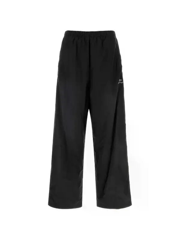 Balenciaga Side-stripe Trousers