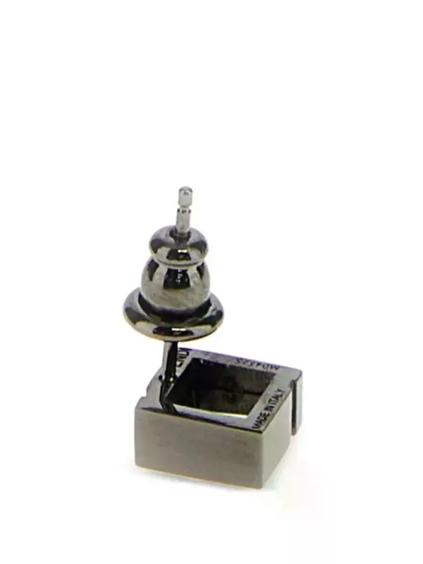 Fendi Ff Cube Earring
