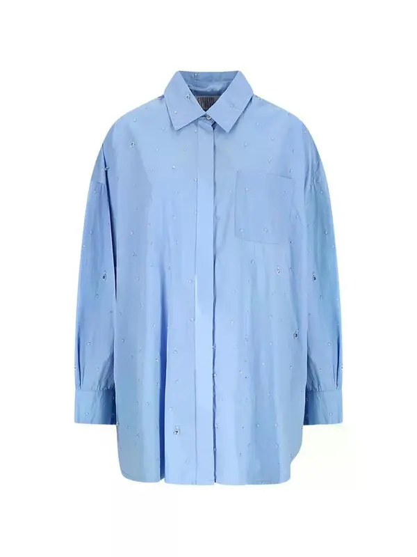 Giuseppe Di Morabito Embellished Shirt